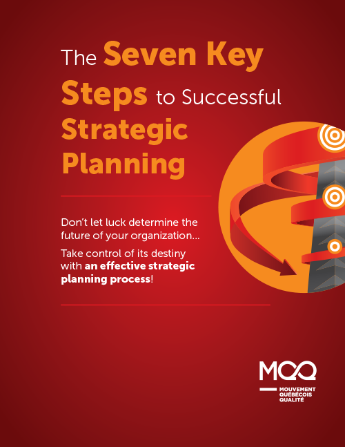 The Seven Key Steps to Successful Strategic Planning guide - Mouvement ...