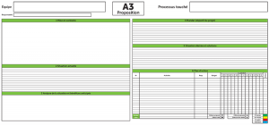 Résolution de problèmes A3 - Mouvement québécois de la qualité